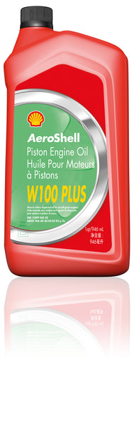 Aeroshell Oil W100 Plus – GOfuel