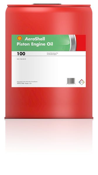 Aeroshell Oil 100 – GOfuel