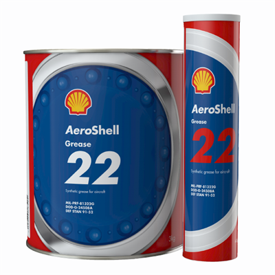 Aeroshell Grease 22 – GOfuel